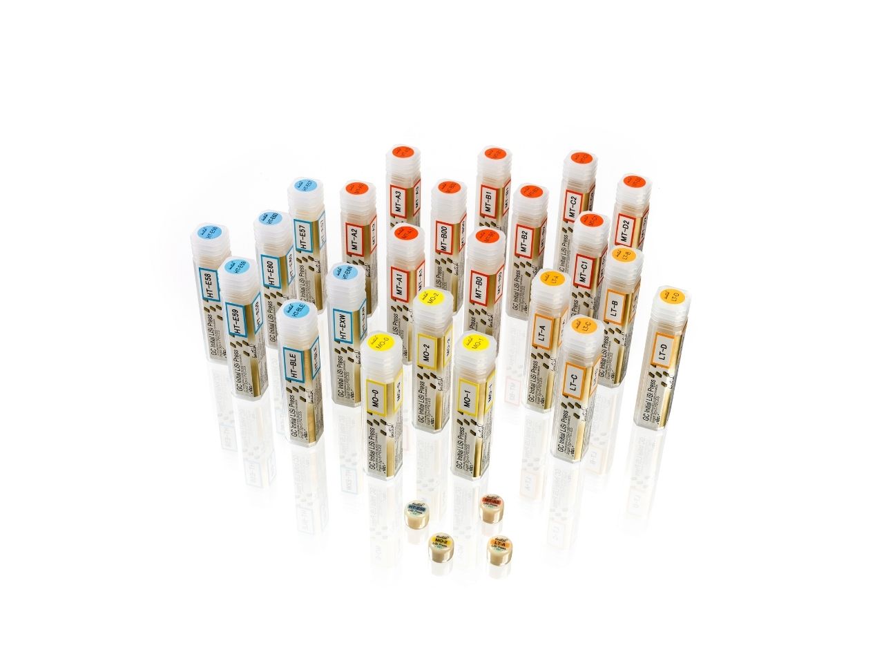 GC Initial® LiSi Press | GC SouthEast Asia